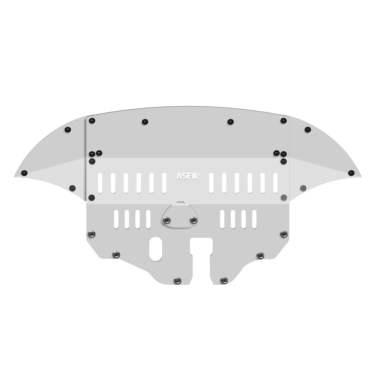 Kia Sportage Engine & Transmission Skid Plate Aluminum Protector ...