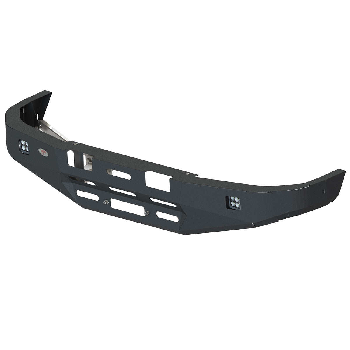 Toyota Land Cruiser 150 155 ATL Winch Bumper Pre-Facelift | ASFIR 4x4