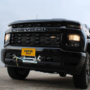 Chevrolet Silverado 2500/3500 HD Hidden Winch Mount | ASFIR 4x4