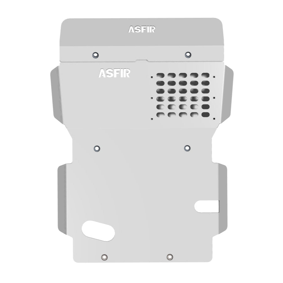Land Cruiser Prado 250 Front Skid Plate Diesel | ASFIR 4x4