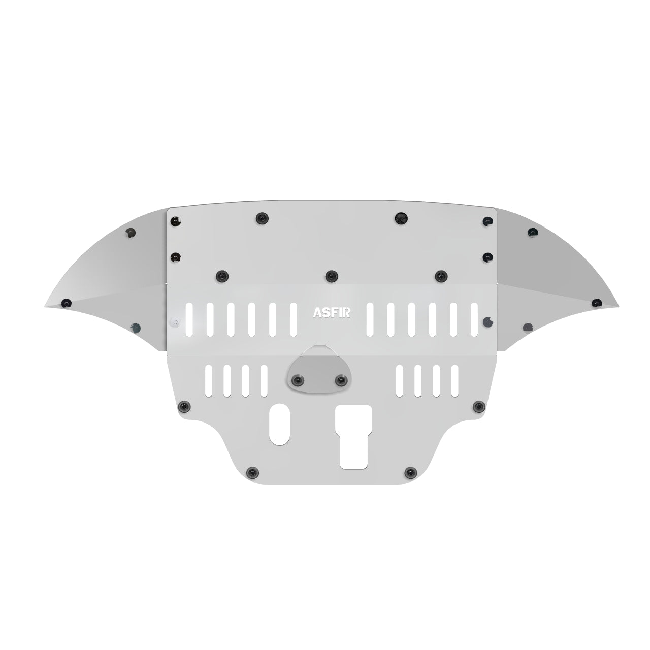 Kia Sportage Engine & Transmission Skid Plate | ASFIR 4x4